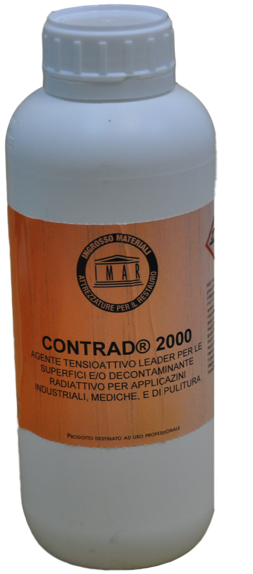 IMAR Italia. Contrad ® 2000 Tensioattivo