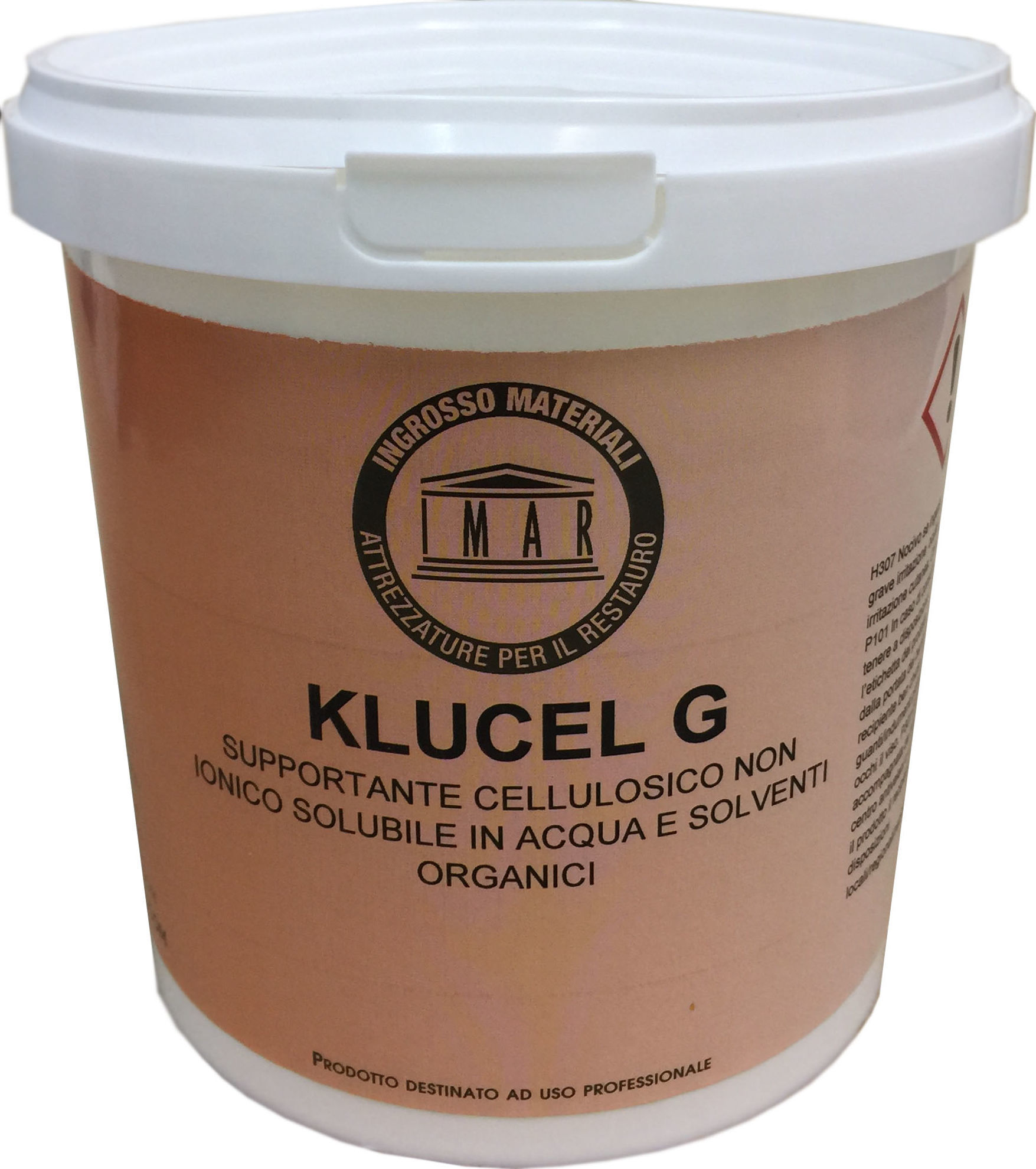 IMAR Italia. Klucel G Idrossipropil Cellulosa Gr. 500