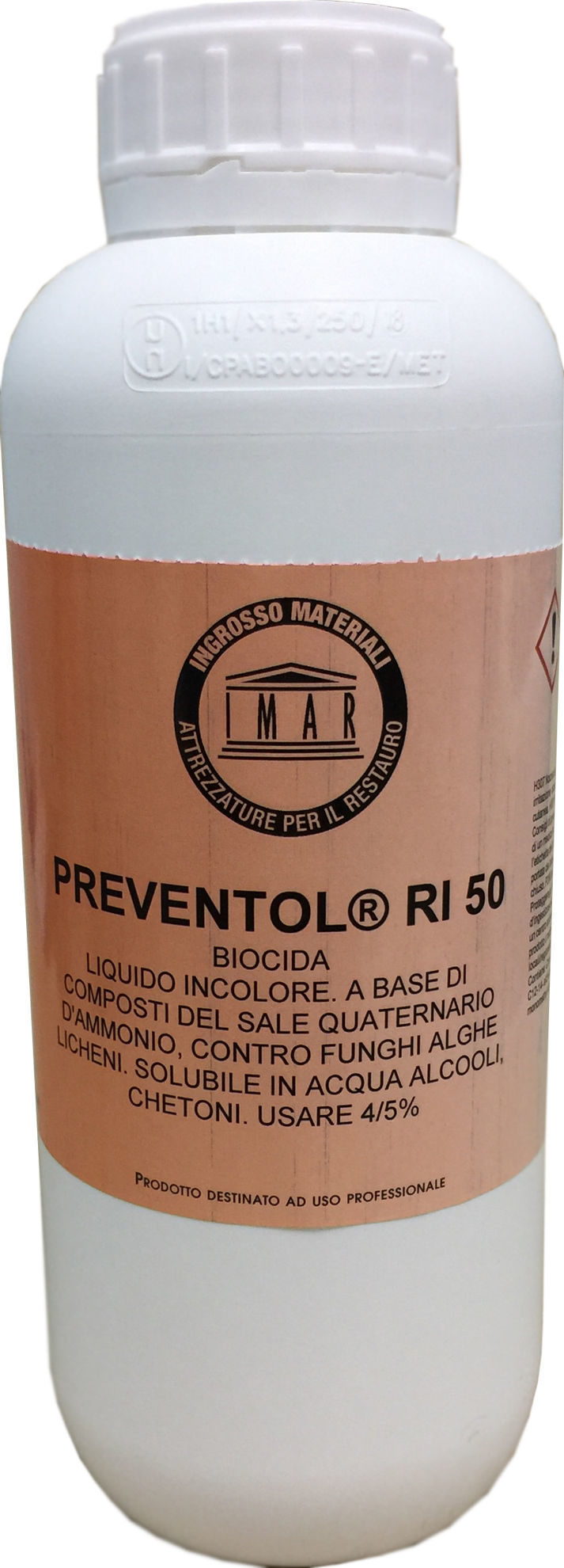 IMAR Italia. Preventol RI 50