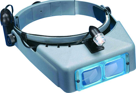 IMAR Italia. Optivisor VisorLIGHT